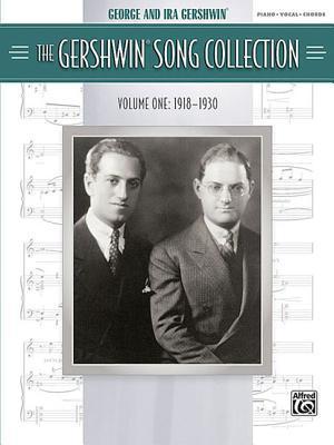 The Gershwin Song Collection Volume 1 (1918-1930) by George Gershwin ...