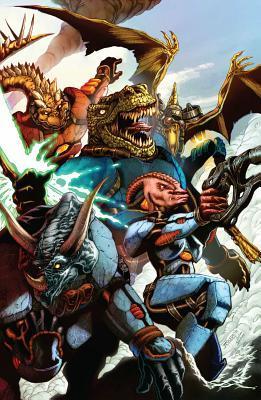 Jurassic Strike Force 5 by Joe Brusha | Goodreads