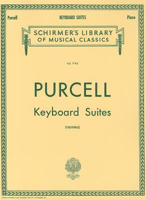 Purcell: Keyboard Suites for Piano Solo by Henry Purcell | Goodreads