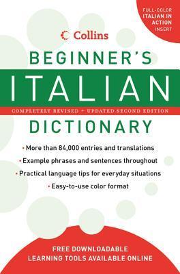 Collins Beginner's Italian Dictionary by HarperCollins | Goodreads