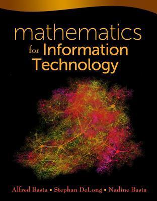 Mathematics for Information Technology by Alfred (Alfred Basta) Basta ...