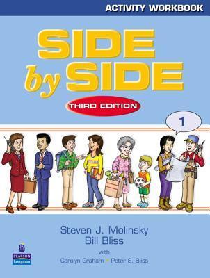 Activity Workbook to accompany Side By Side, Book 1 by Steven J ...