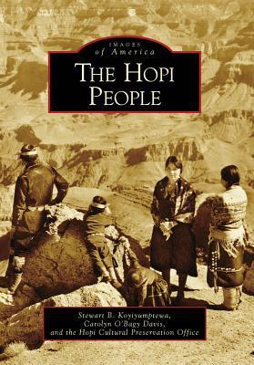 The Hopi People by Stewart B. Koyiyumptewa | Goodreads