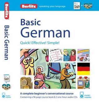 Berlitz Basic German by Berlitz Publishing Company | Goodreads