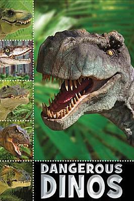 Dangerous Dinos (Ready To Read) by Sarah Creese | Goodreads