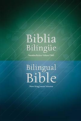 NKJV/RVR60, Bilingual Bible, Hardcover / NKJV/RVR60, Biblia Bilingüe ...