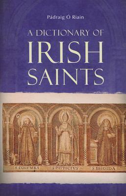A Dictionary of Irish Saints by Pádraig Ó Riain | Goodreads
