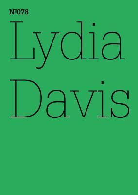 Lydia Davis: Two Former Students: 100 Notes, 100 Thoughts: Documenta ...