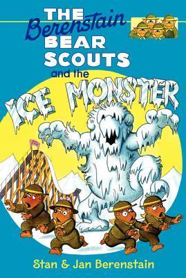 The Berenstain Bears Chapter Book: The Ice Monster by Stan Berenstain ...