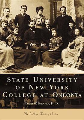 State University of New York College at Oneonta by David W. Brenner ...