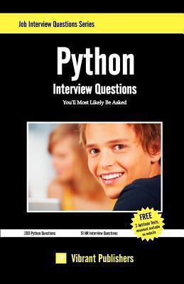 Python Interview Questions You'll Most Likely Be Asked by Vibrant ...