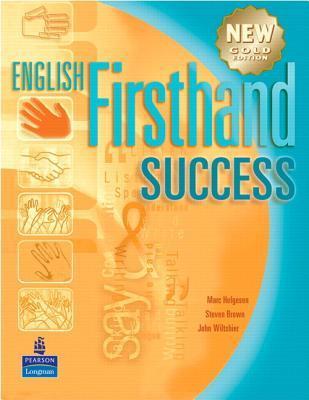 English Firsthand Success by Michael Rost | Goodreads