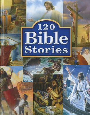 120 Bible Stories by Dawn Weinstock | Goodreads