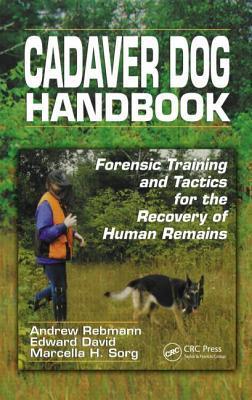 Cadaver Dog Handbook by Edward David | Goodreads
