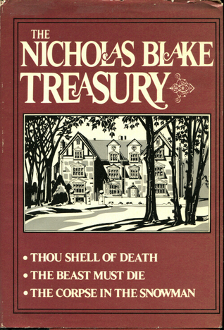 The Nicholas Blake Treasury, Volume 1 by Nicholas Blake | Goodreads