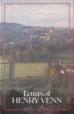 Letters of Henry Venn by Henry Venn | Goodreads