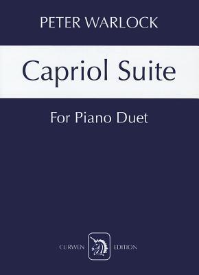 Warlock: Capriol Suite [Curwen Edition] by Peter Warlock | Goodreads