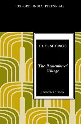 The Remembered Village by M.N. Srinivas | Goodreads