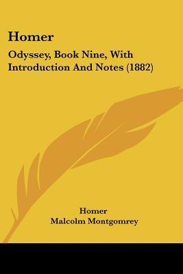 The Odyssey, Book IX, with Introduction and Notes (1882) by Homer ...