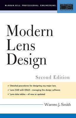 Modern Lens Design by Warren J. Smith | Goodreads