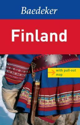 Finland Baedeker Guide (Baedeker Guides) by Astrid Feltes-Peter | Goodreads