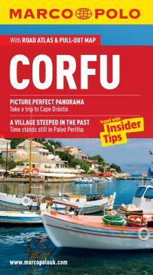Corfu Marco Polo Guide (Marco Polo Guides) by Marco Polo Travel | Goodreads