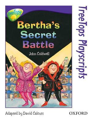 Bertha's Secret Battle by John Coldwell | Goodreads