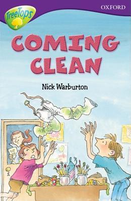 Coming Clean by Nick Warburton | Goodreads