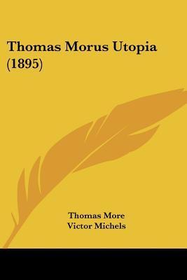 Thomas Morus Utopia by Thomas More | Goodreads
