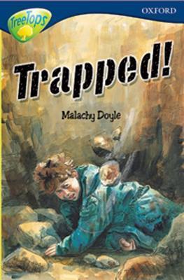 Trapped! by Malachy Doyle | Goodreads
