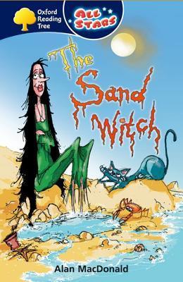The Sand Witch by Alan MacDonald | Goodreads