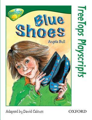 Blue Shoes by Angela Bull | Goodreads