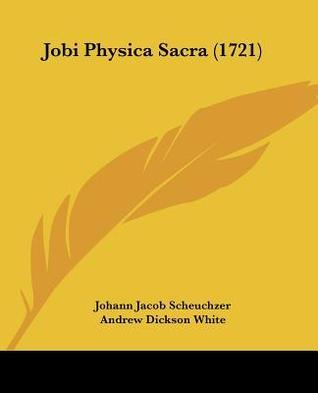 Jobi Physica Sacra (1721) (German Edition) by Johann Jakob Scheuchzer ...