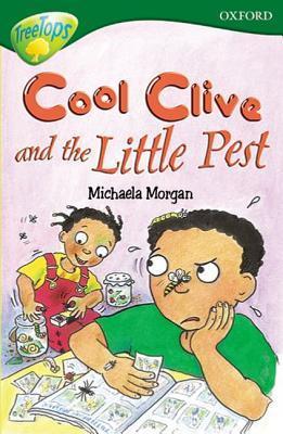 Cool Clive and the Little Pest by Michaela Morgan | Goodreads
