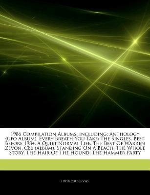 Articles on 1986 Compilation Albums, Including: Anthology (UFO Album ...