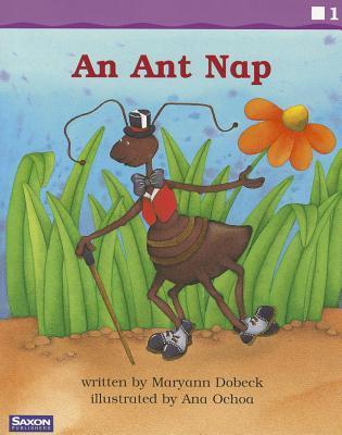 P&s K Frb01 an Ant Nap (Manuf) by Simmons | Goodreads