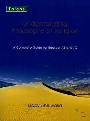 Understanding Philosophy of Religion Edexcel Text Book by Libby ...