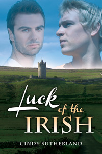 Luck of the Irish by Cindy Sutherland | Goodreads