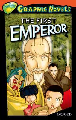 The First Emperor by Vicki Low | Goodreads