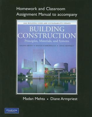 Building Construction Principles, Materials, & Systems: Homework and ...