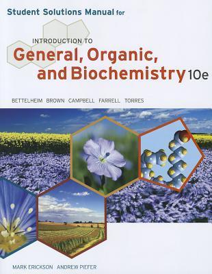 Introduction to General, Organic and Biochemistry by Frederick A ...