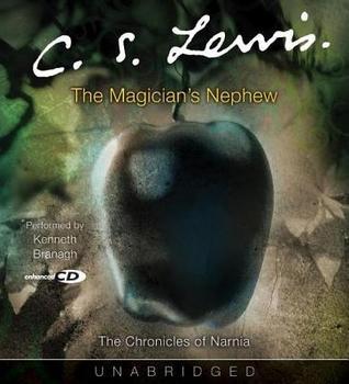 The Magician's Nephew by C.S. Lewis | Goodreads