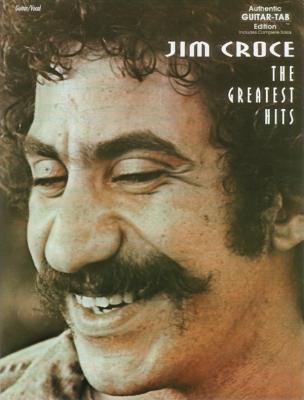 Jim Croce -- The Greatest Hits: Authentic Guitar TAB by Jim Croce ...