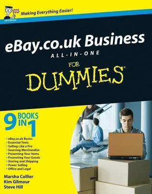 eBay.co.uk Business All-in-One For Dummies by Marsha Collier | Goodreads