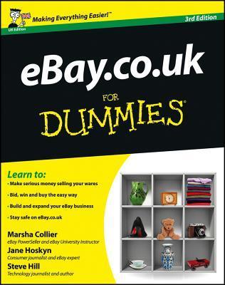 eBay.co.uk For Dummies by Marsha Collier | Goodreads