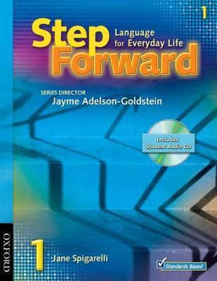 Step Forward 1 Student Book with Audio CD by Jane Spigarelli | Goodreads