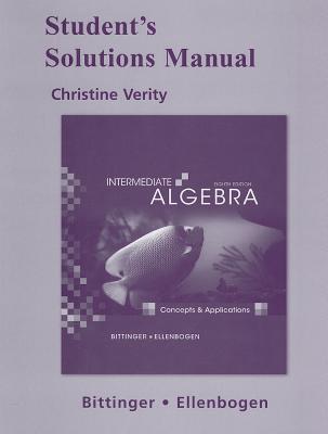 Intermediate Algebra: Concepts & Applications by Marvin L. Bittinger | Goodreads
