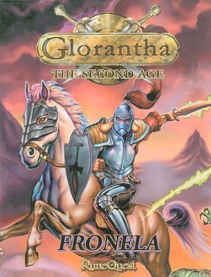 Fronela (Runequest, Glorantha) by Lawrence Whitaker | Goodreads