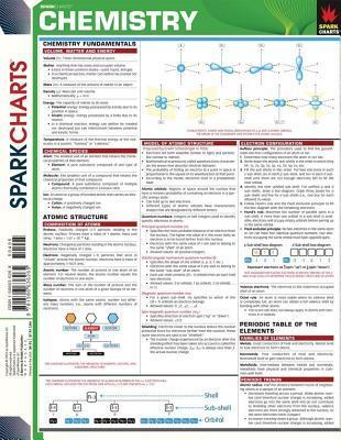 Chemistry (SparkCharts) by SparkNotes | Goodreads