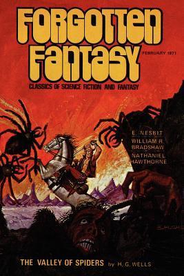 Forgotten Fantasy: Issue #3, Feb. 1971 by Douglas Menville | Goodreads